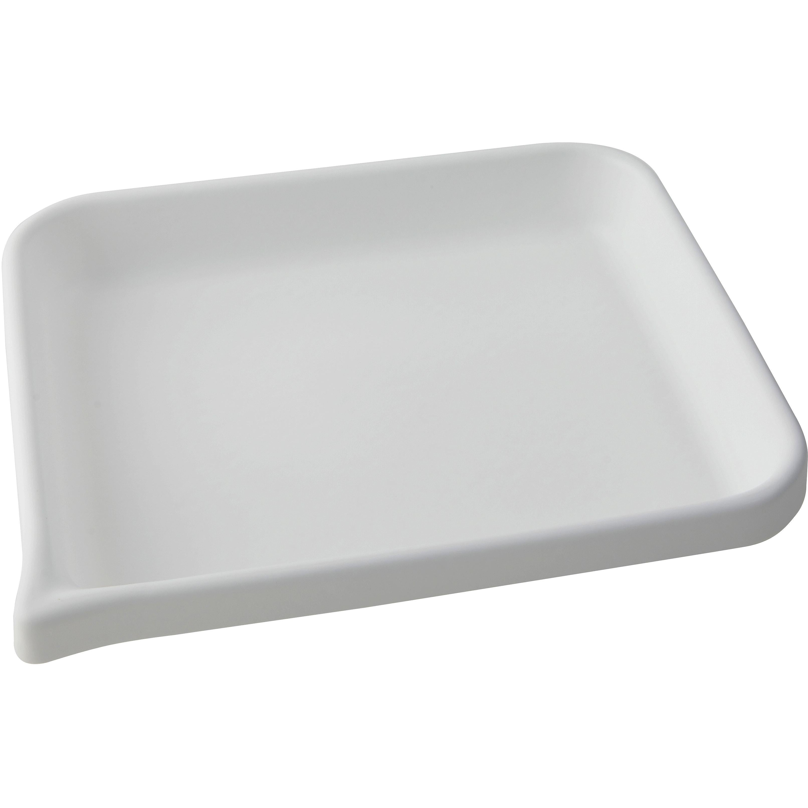 Flat Bottom Trays, HDPE