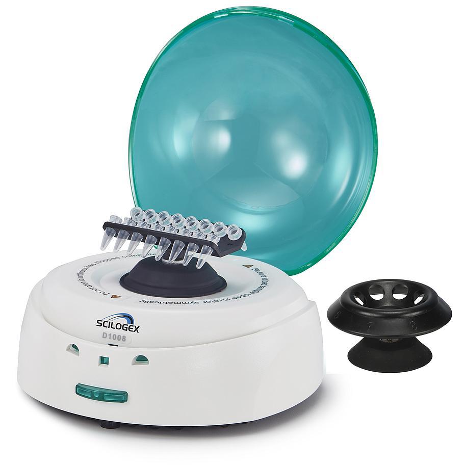 Scilogex D1008 EZee Mini-Centrifuges