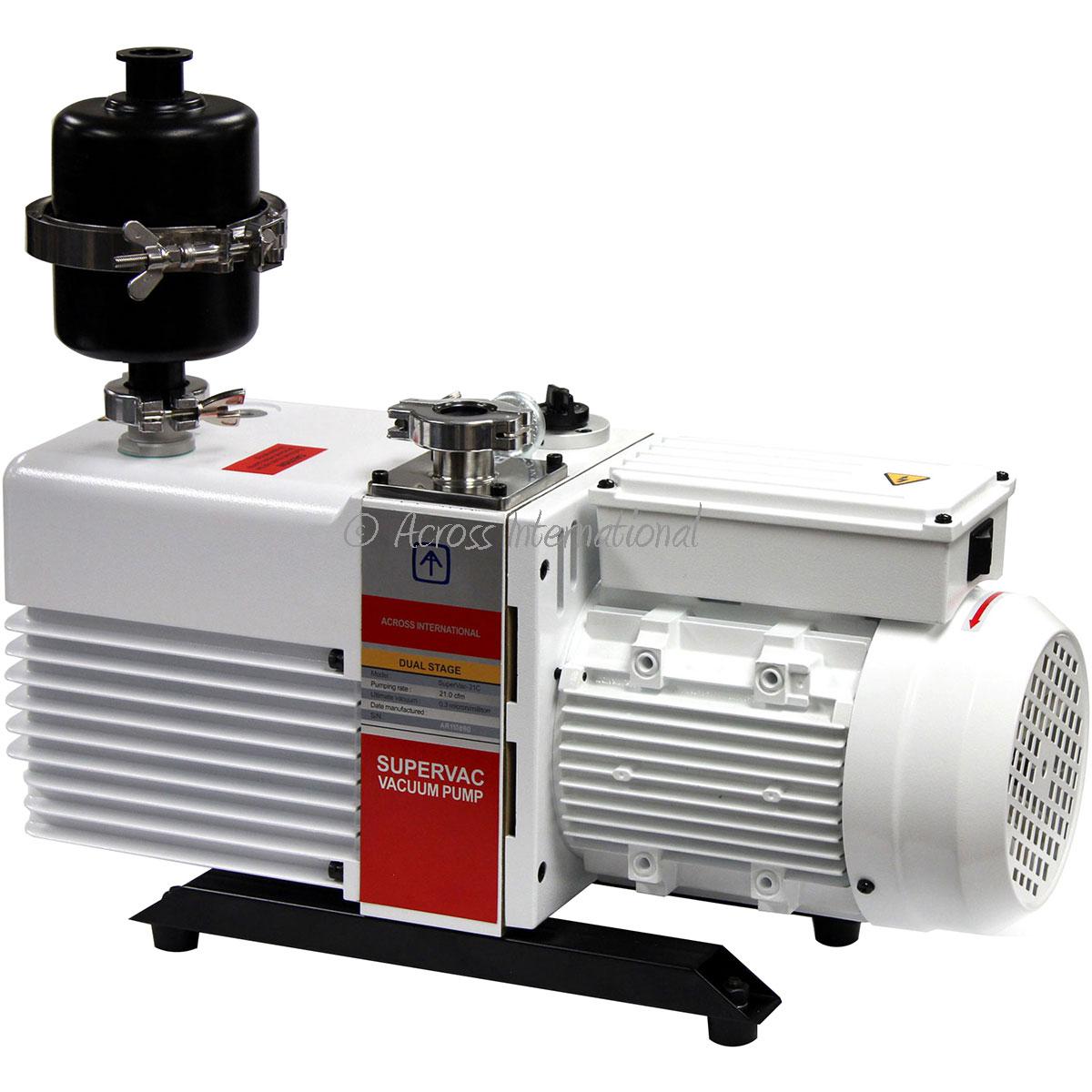 Ai SuperVac Corrosion-Resist, 2-Stage, Vacuum Pumps
