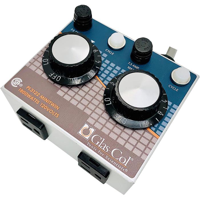 Glas-Col Manual Temperature Controllers