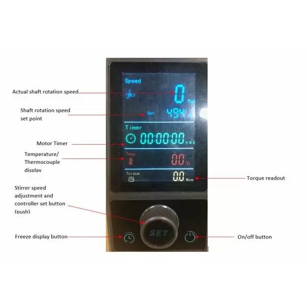 Ai 2L R Series Single Jacketed Glass Reactor
