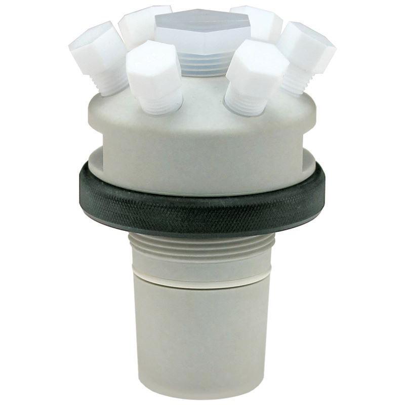 Adapter, Multiport, PTFE