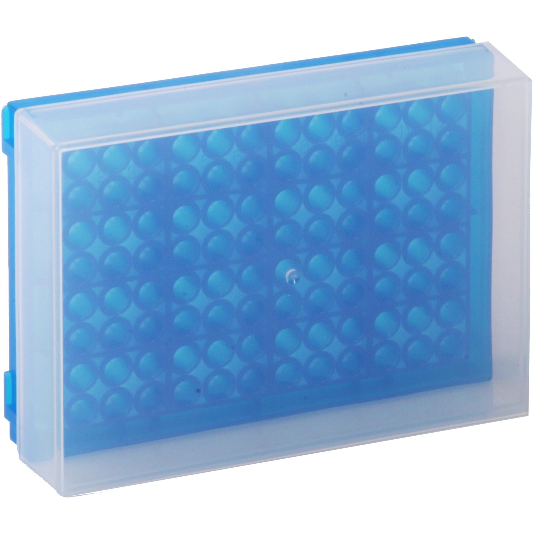 96 Well PCR Microtube Storage Racks