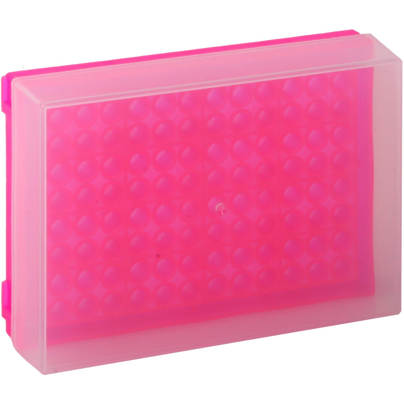 96 Well PCR Microtube Storage Racks