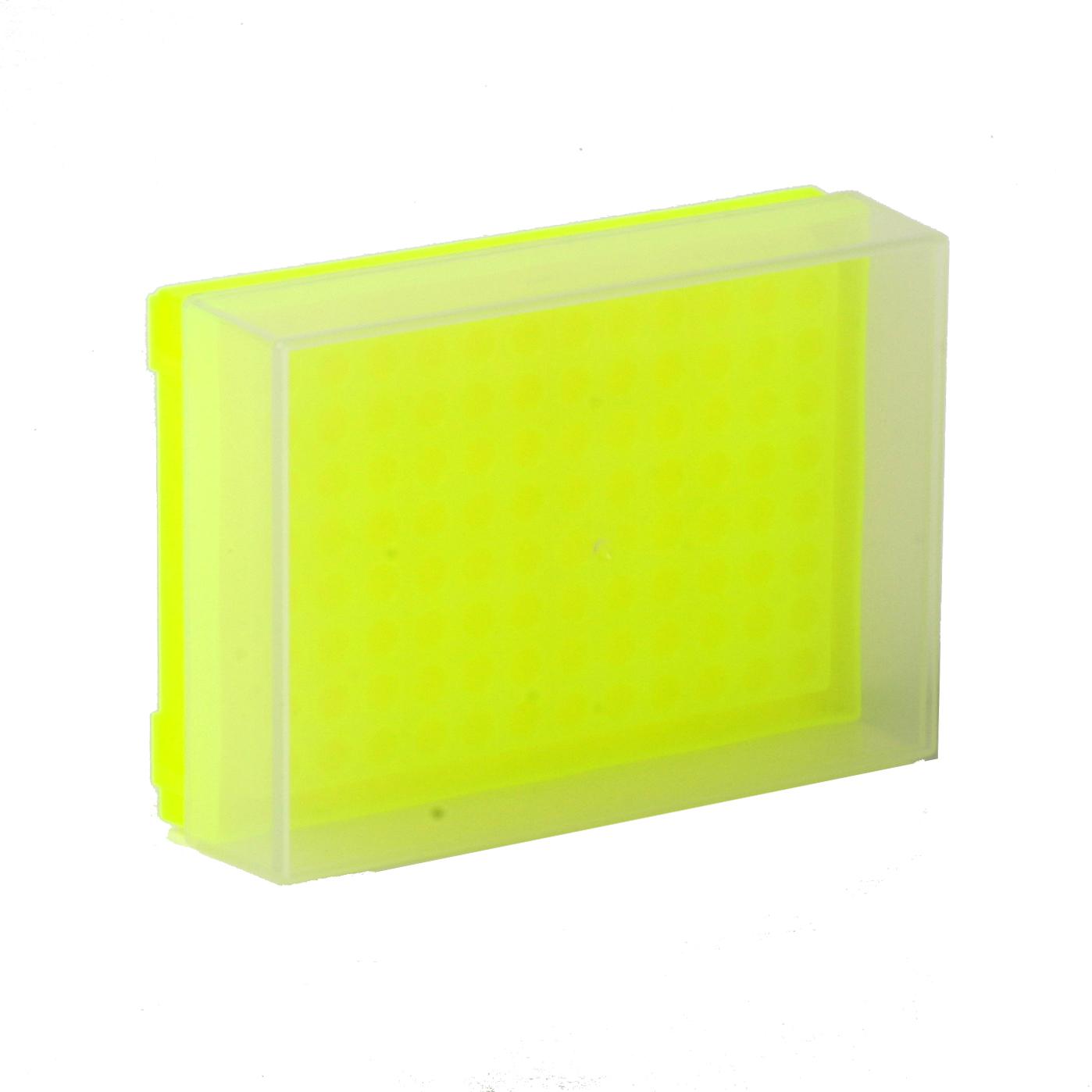 96 Well PCR Microtube Storage Racks