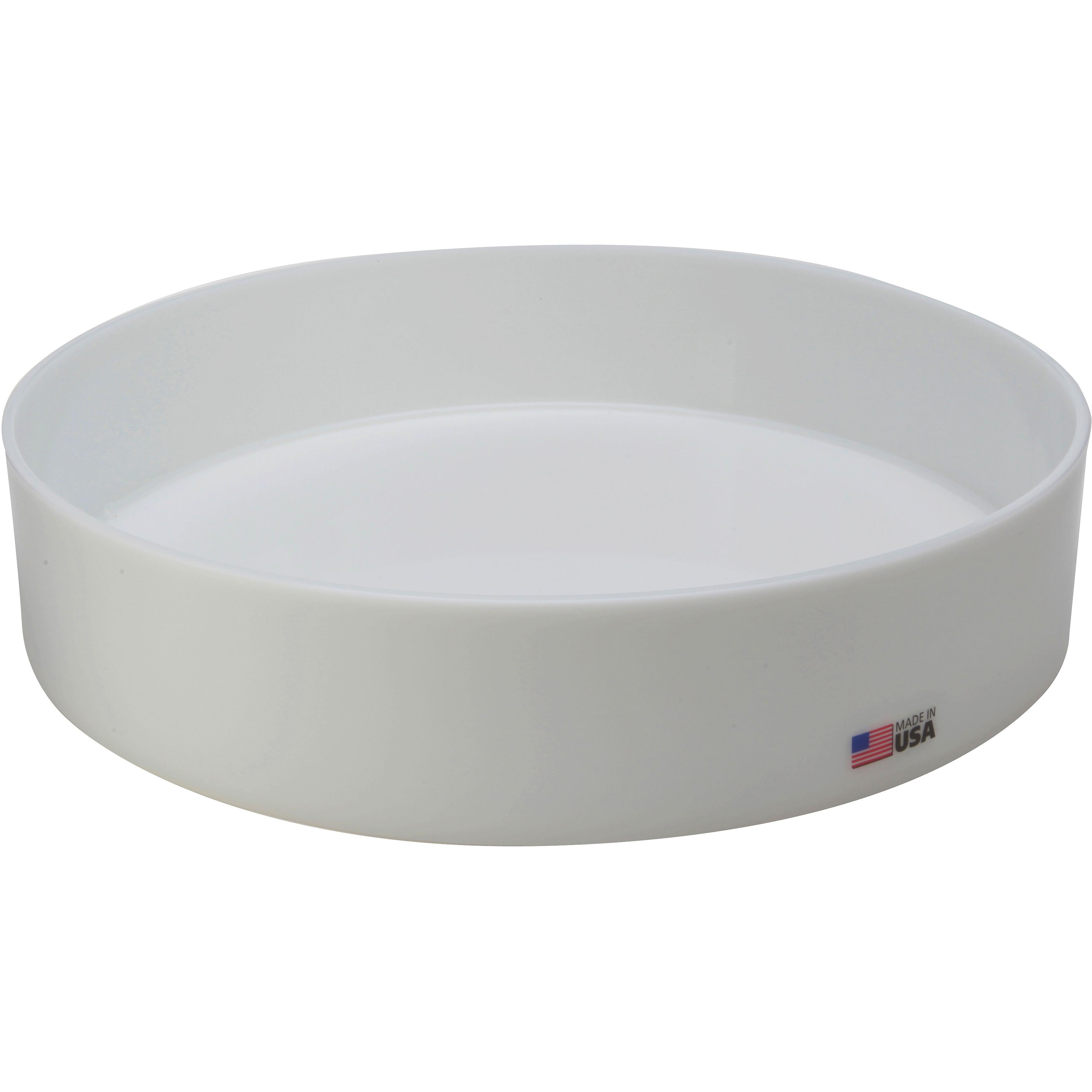 Round Trays, PP & HDPE
