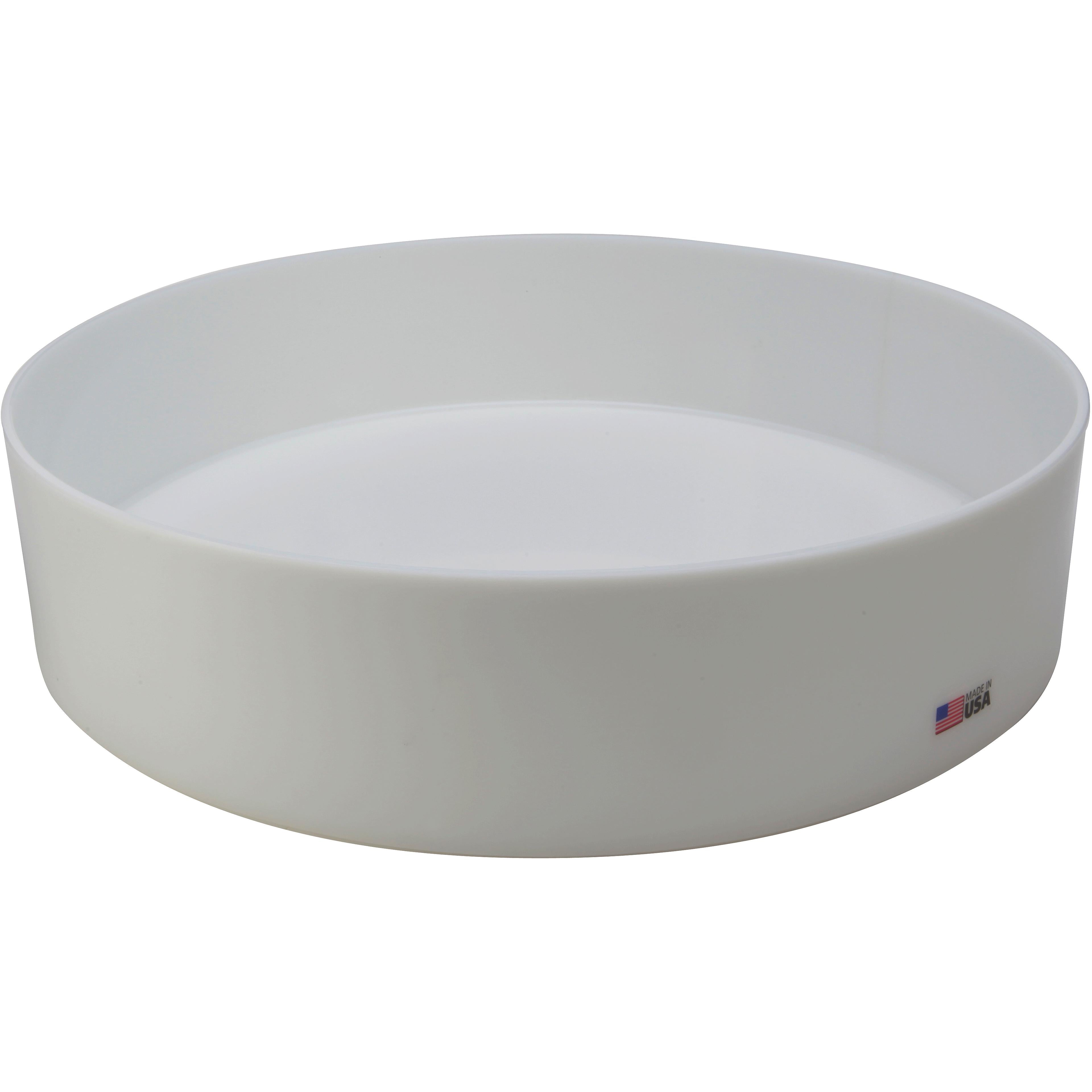 Round Trays, PP & HDPE