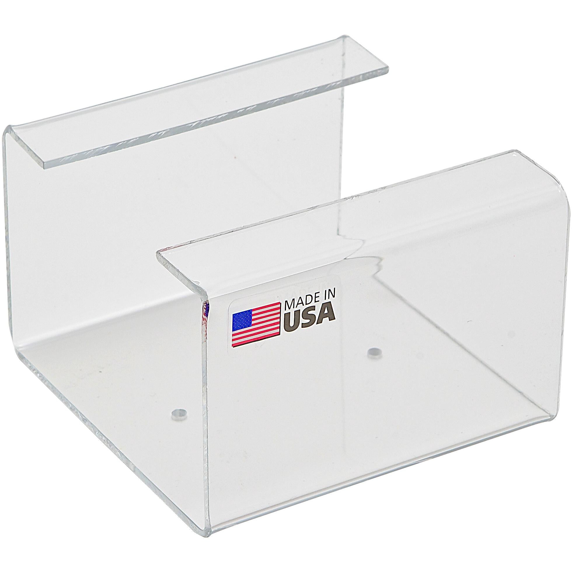 Lab Tissue Dispensers, Acrylic