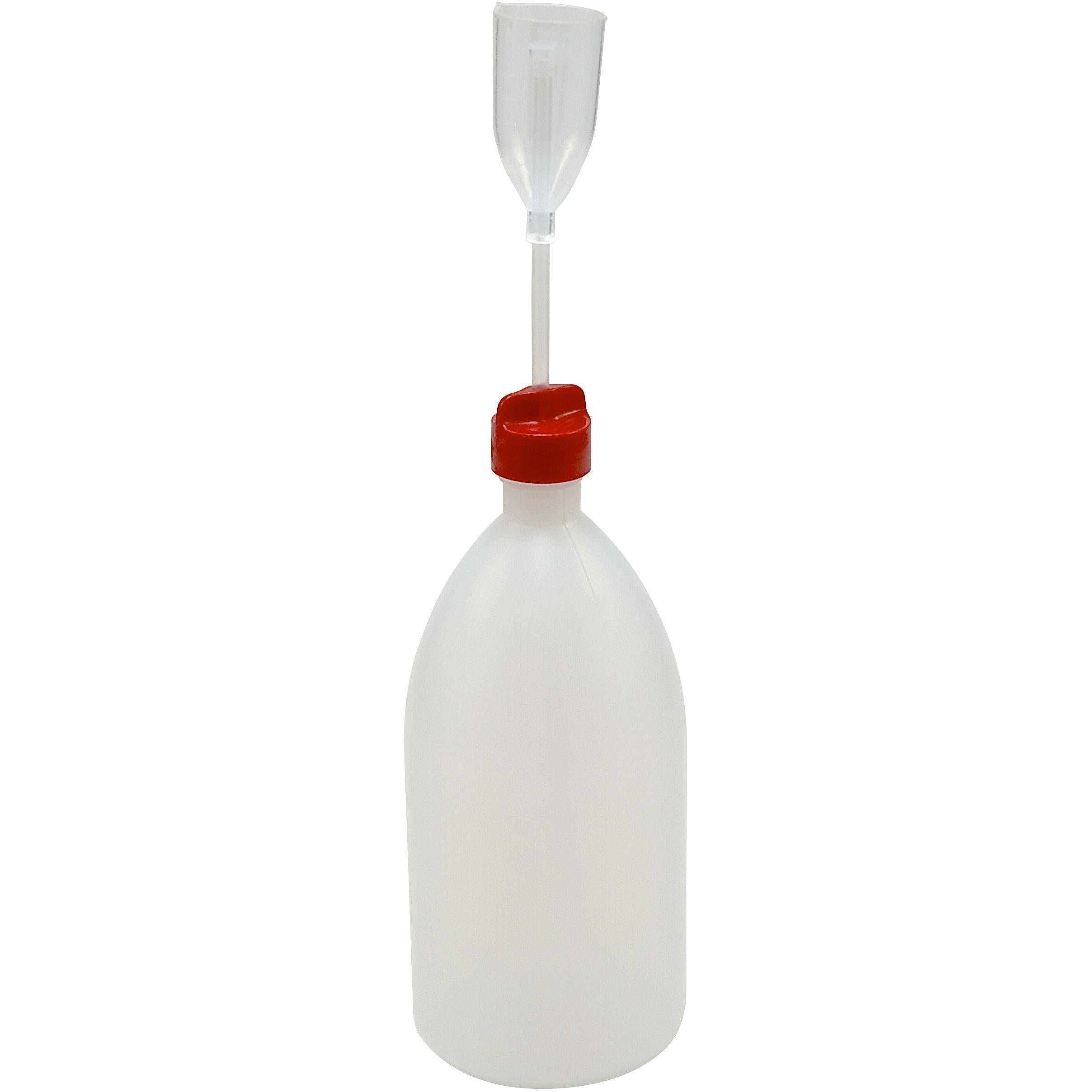 Kartell Adjustable Volume Bottles