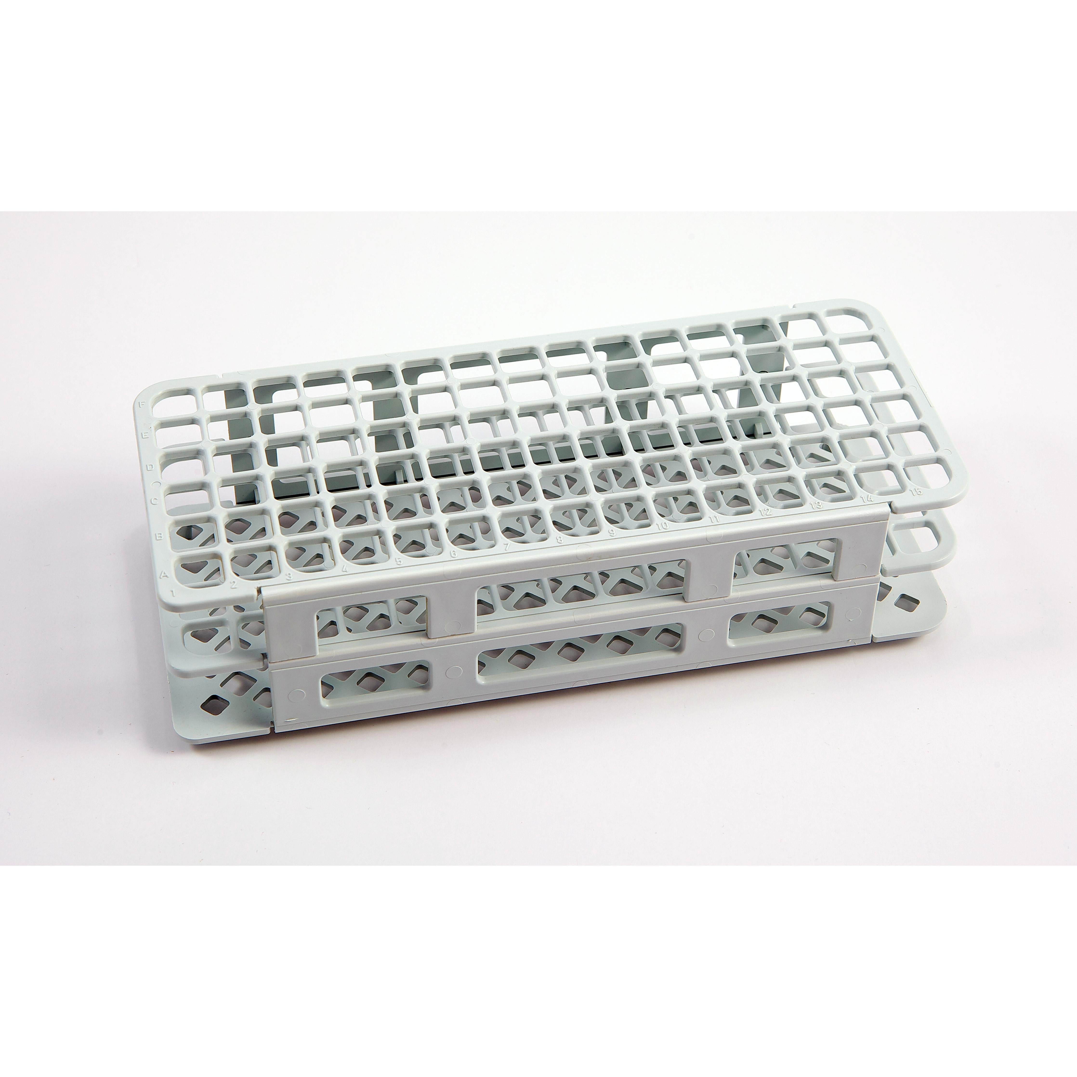 Kartell Wet/Dry Test Tube Racks, PP