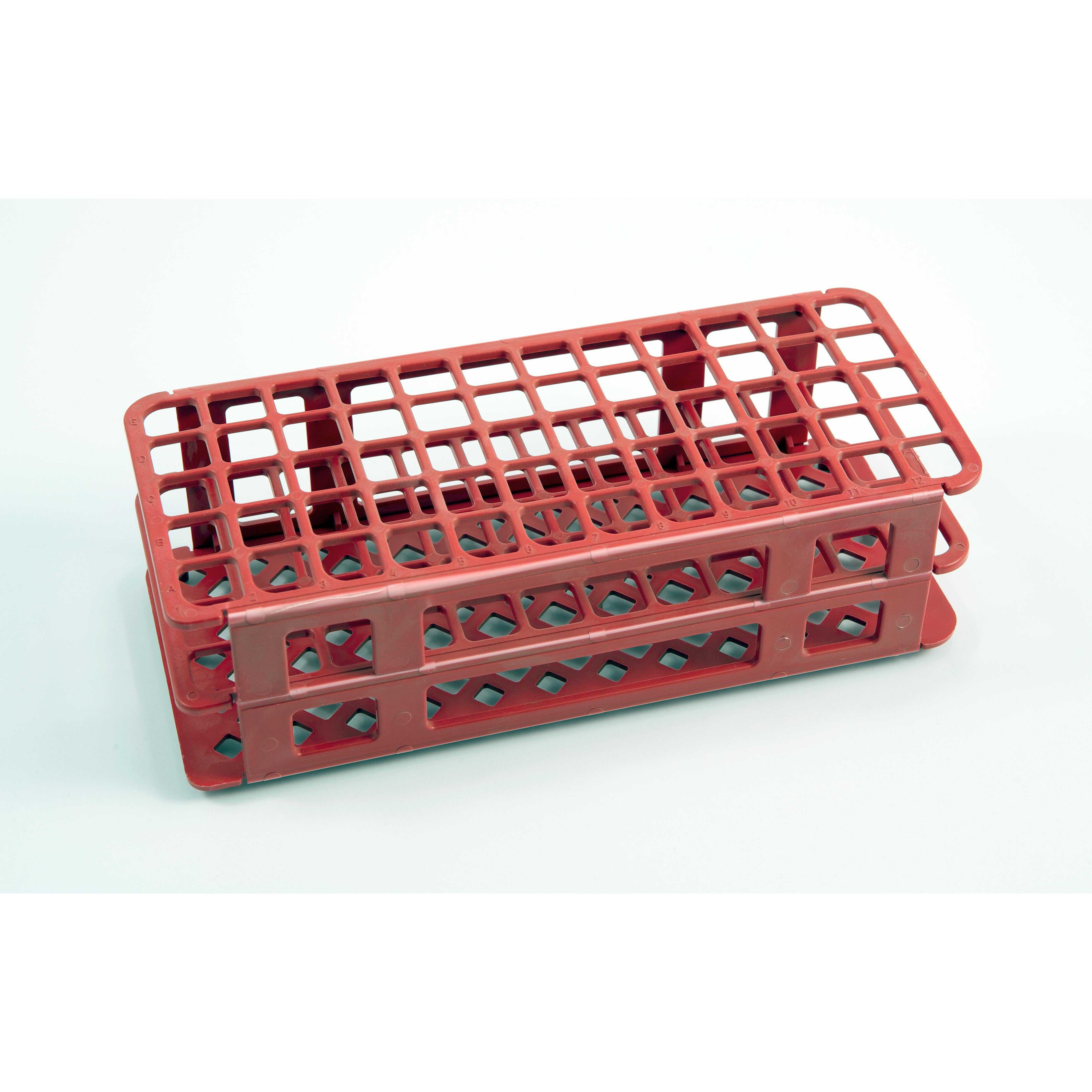 Kartell Wet/Dry Test Tube Racks, PP