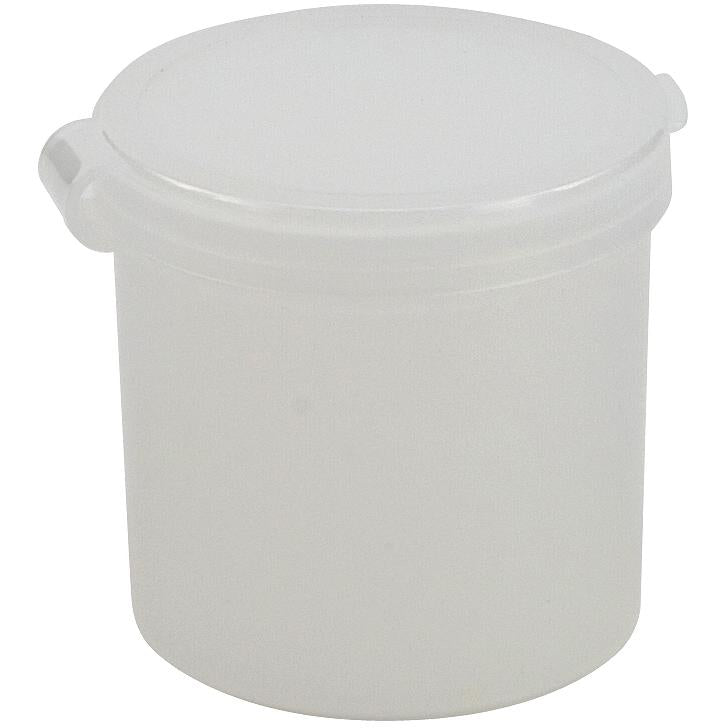 Hinged Lid Containers, PE