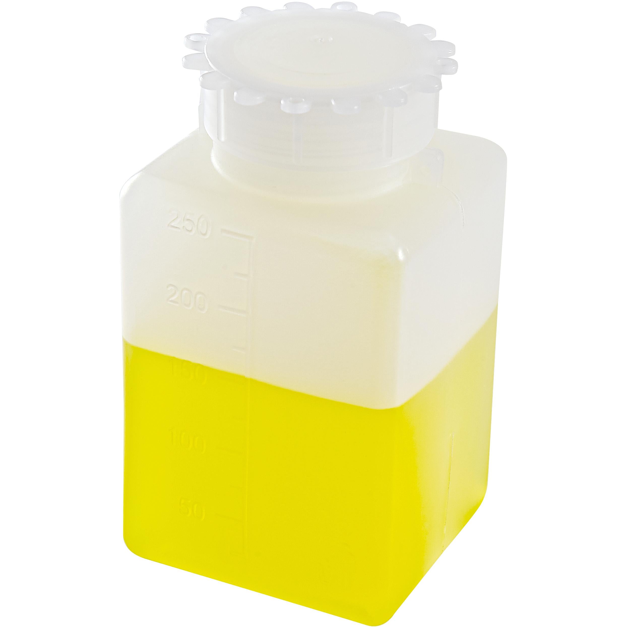 Kartell Rectangular Bottles, Graduated, HDPE