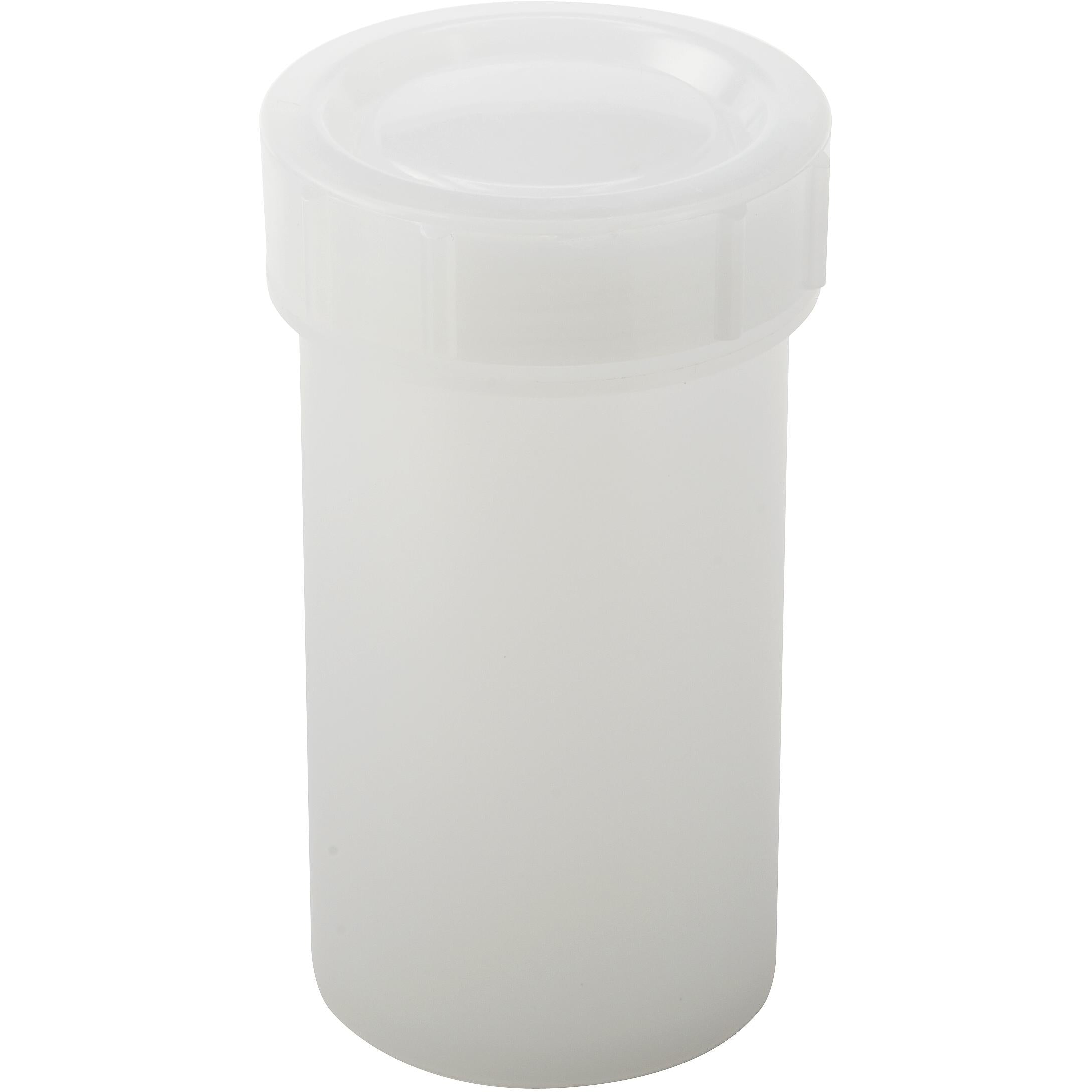Kartell High Strength Vials, HDPE