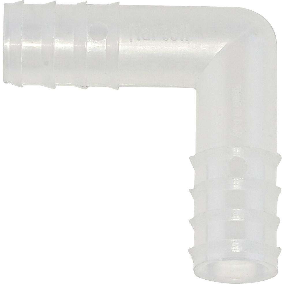 Kartell L-Shaped Tubing Connectors, PP