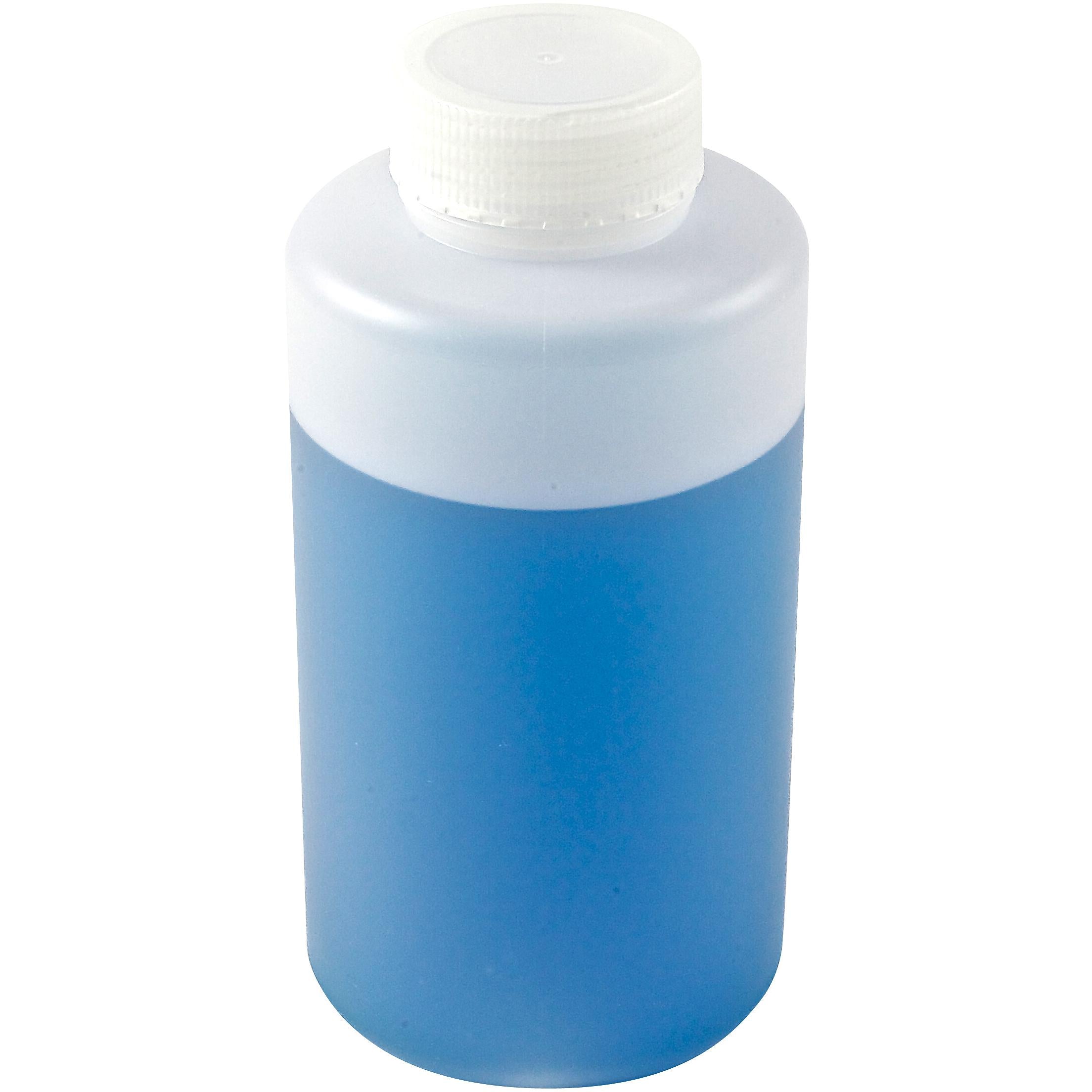 Azlon Wide-Mouth Laboratory Bottles, HDPE