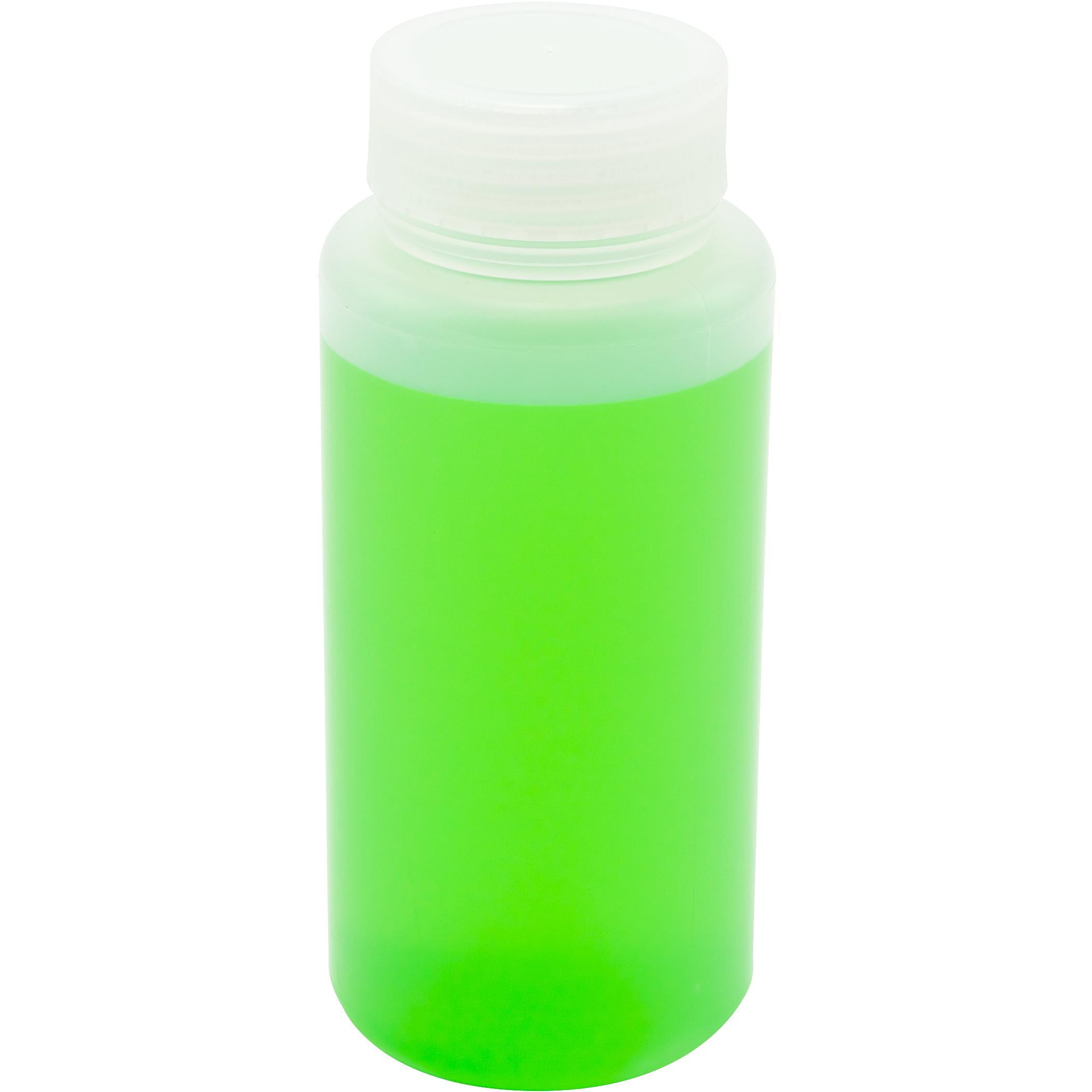 Azlon Wide-Mouth Laboratory Bottles, PP