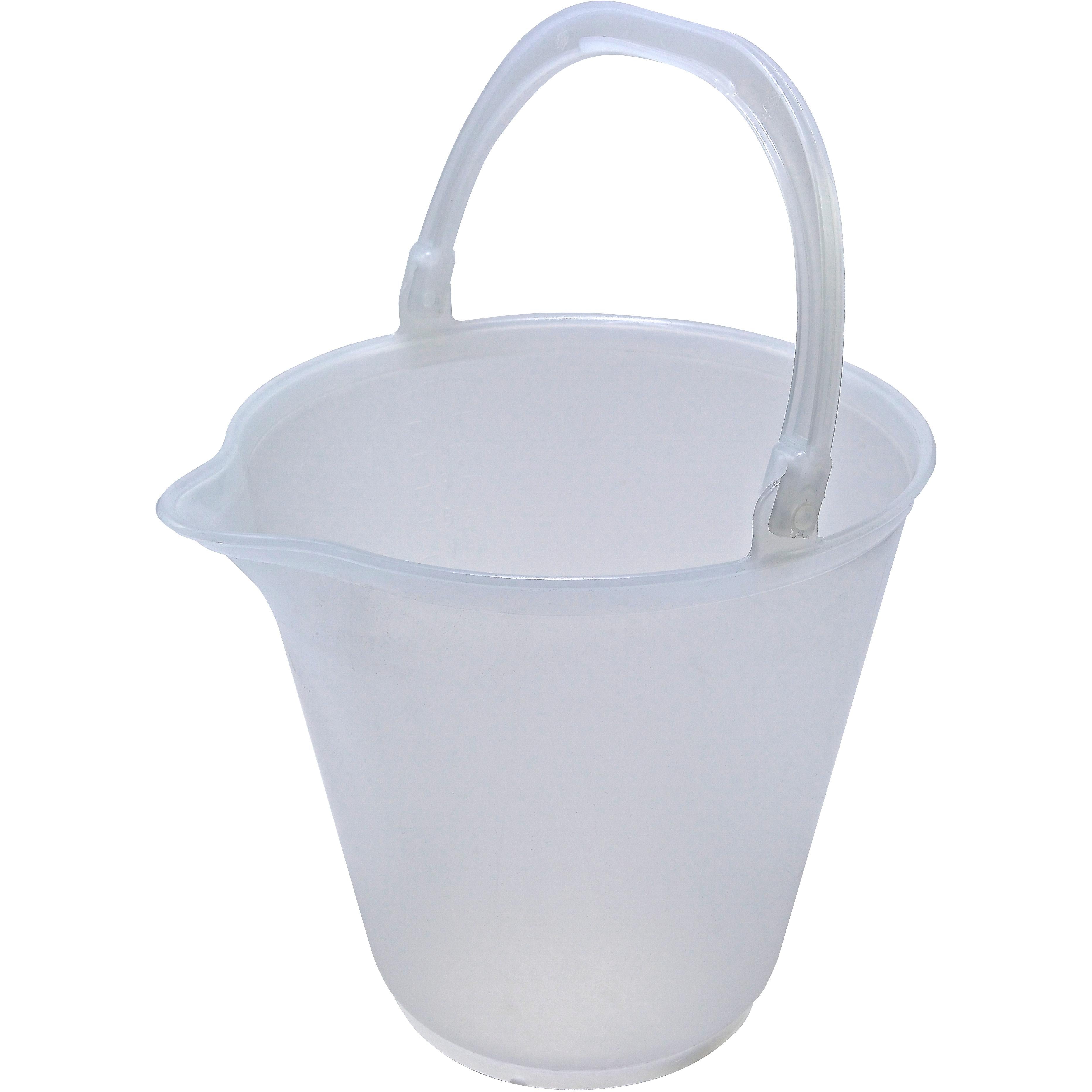 Lab Pails, Polypropylene
