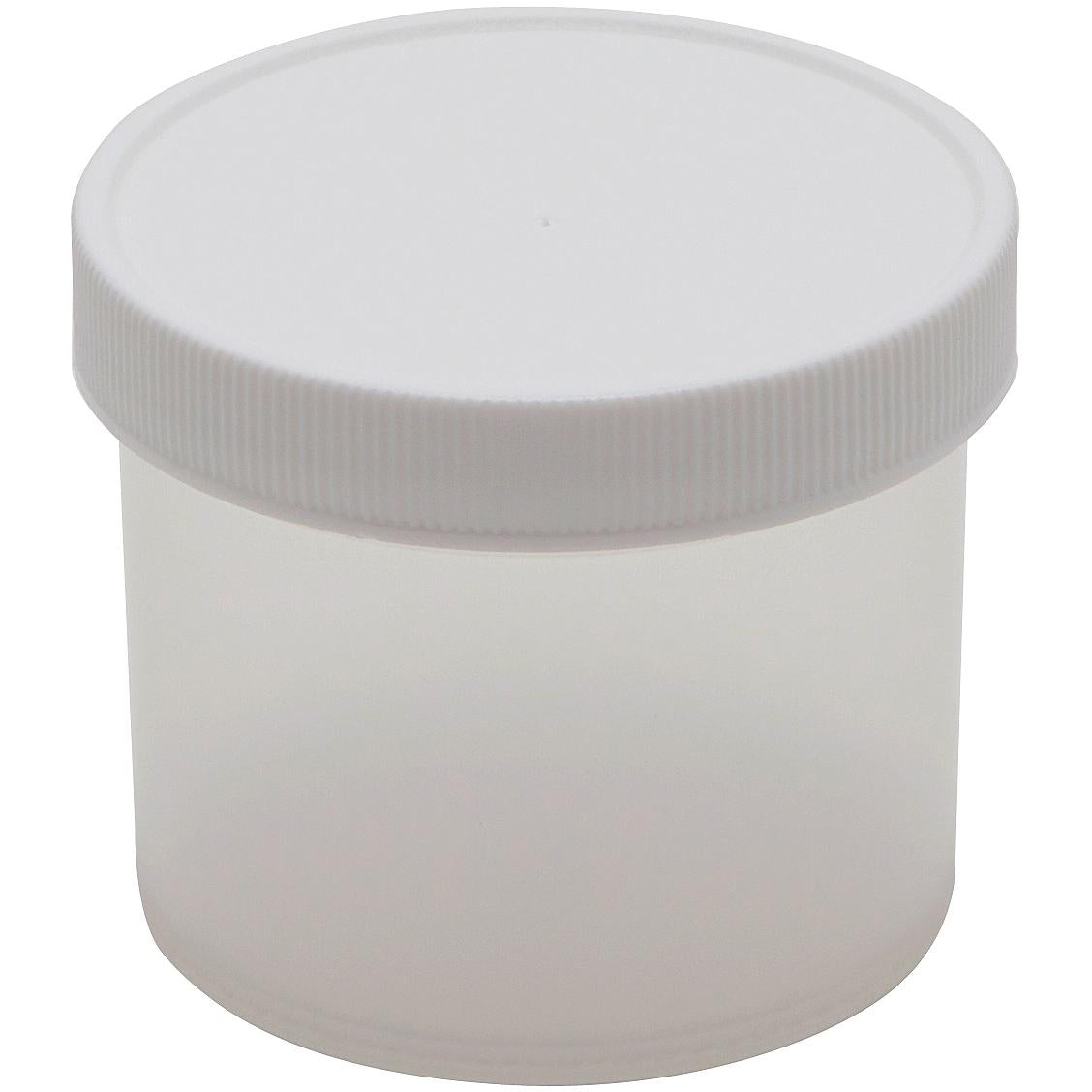 Straight-Side Containers, PP