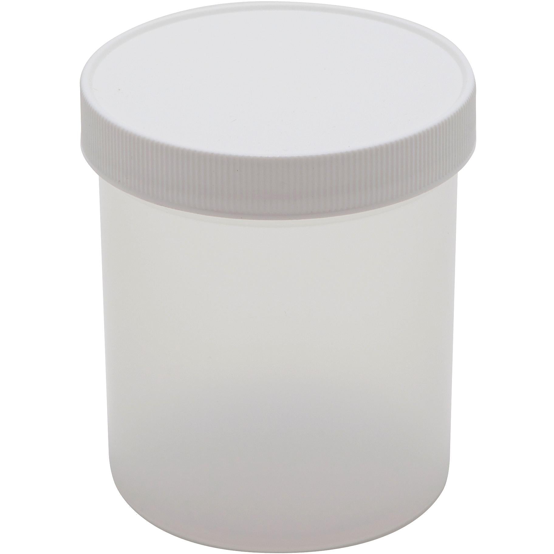 Straight-Side Containers, PP