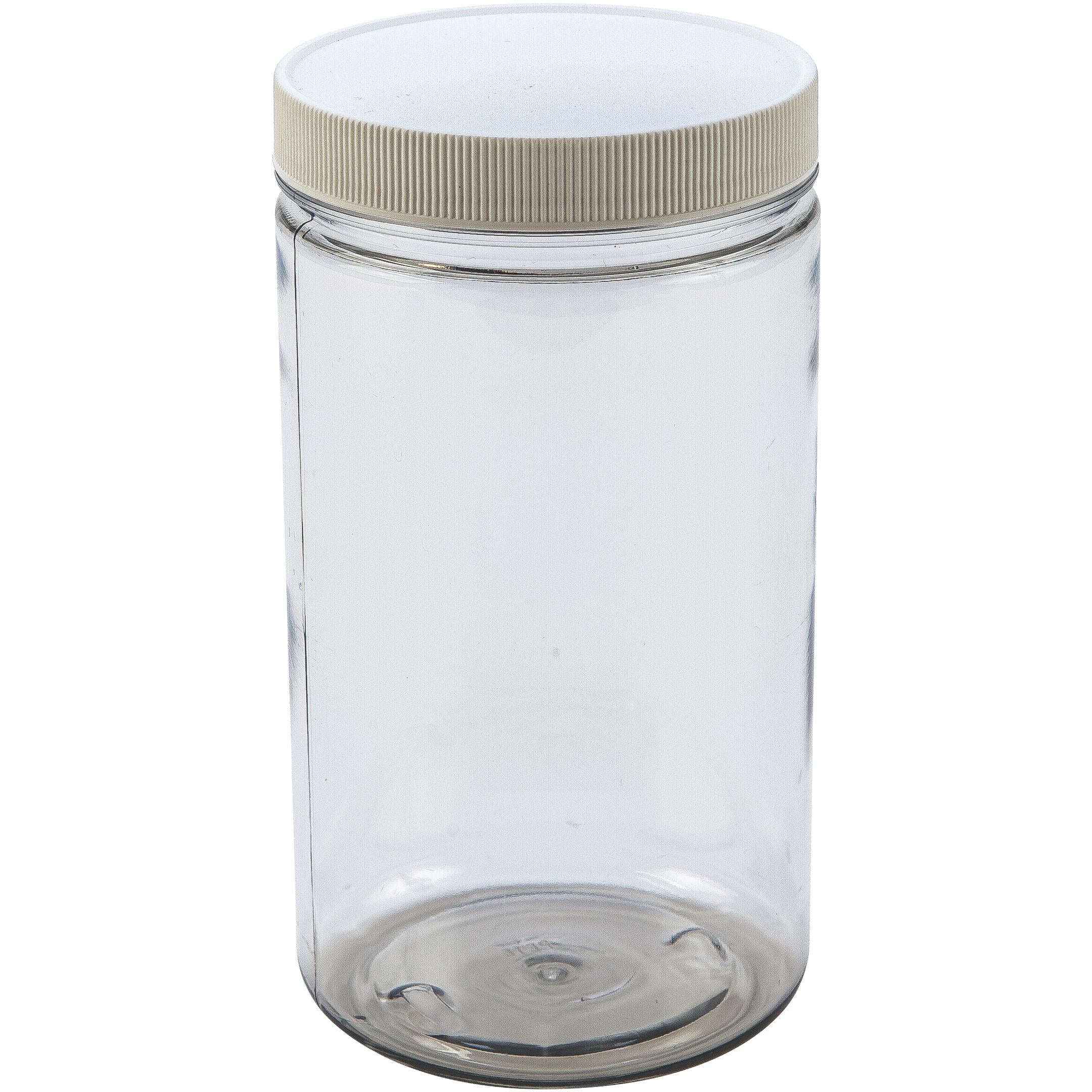 Straight-Sided Containers, PETE