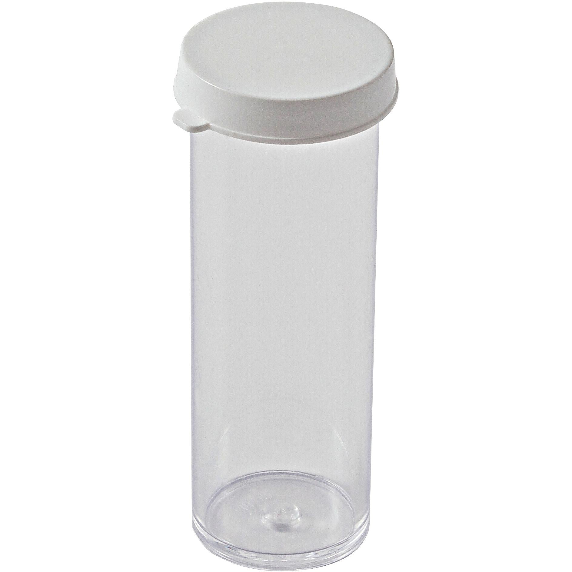 Snap Cap Containers, PS