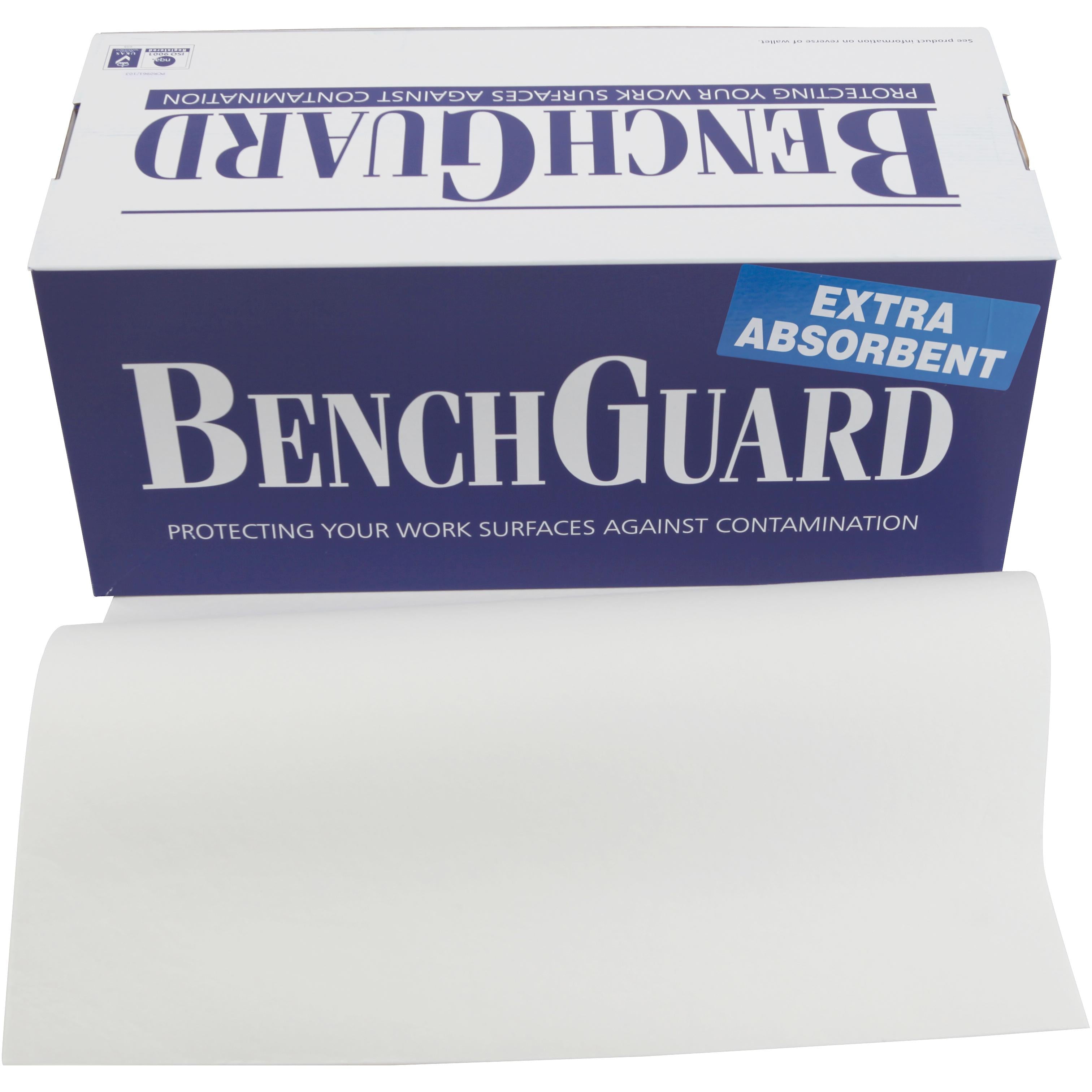BenchGuard Absorbent Matting