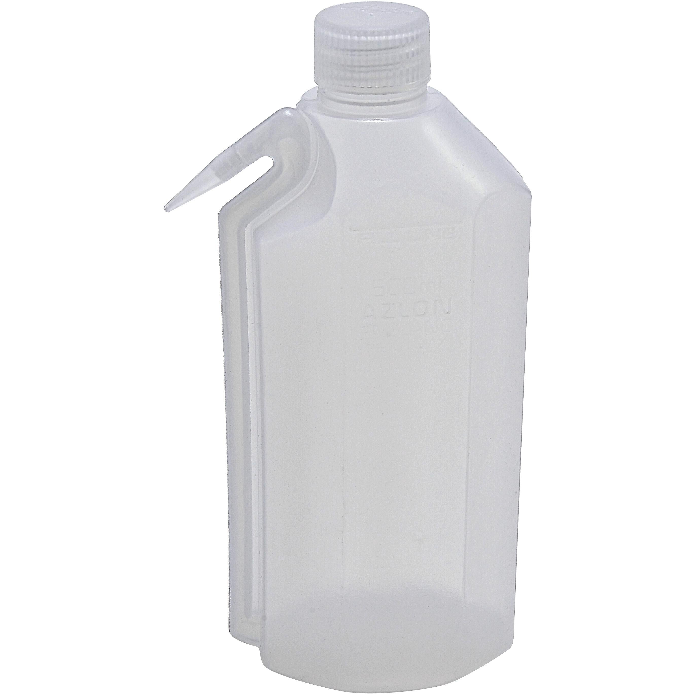 Azlon Integral Style Wash Bottle LDPE