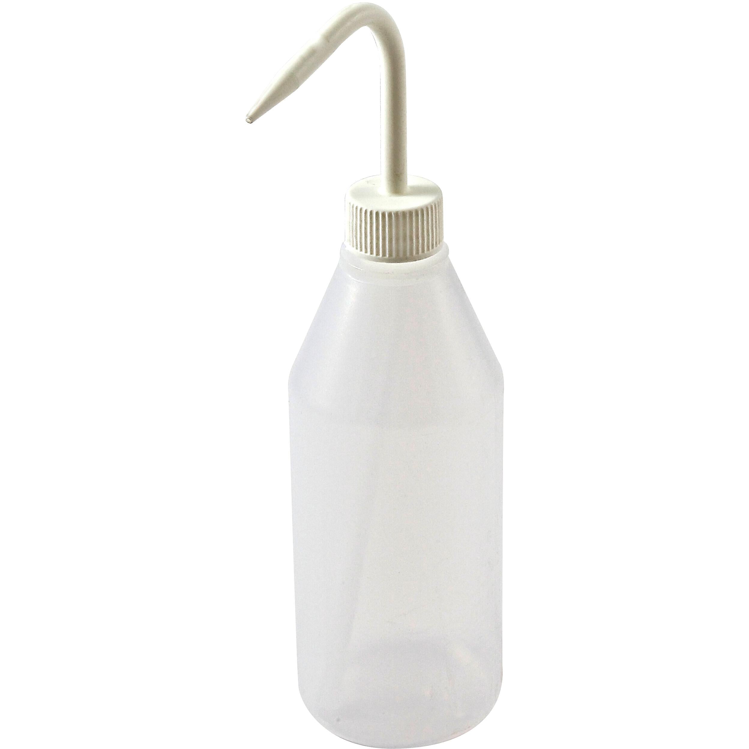 Azlon Sloping Shoulder Wash Bottle, LDPE