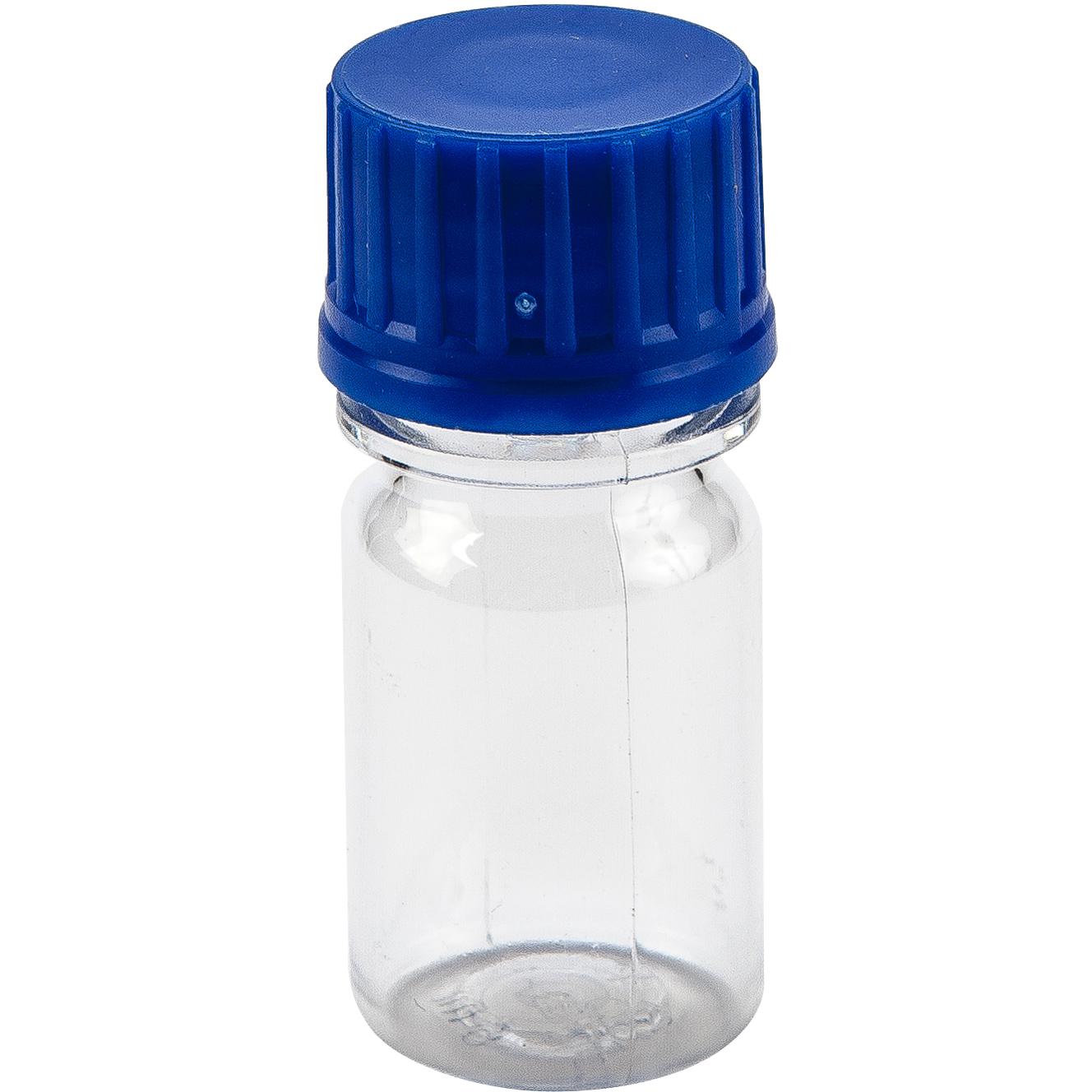 Tuff Vials, PC