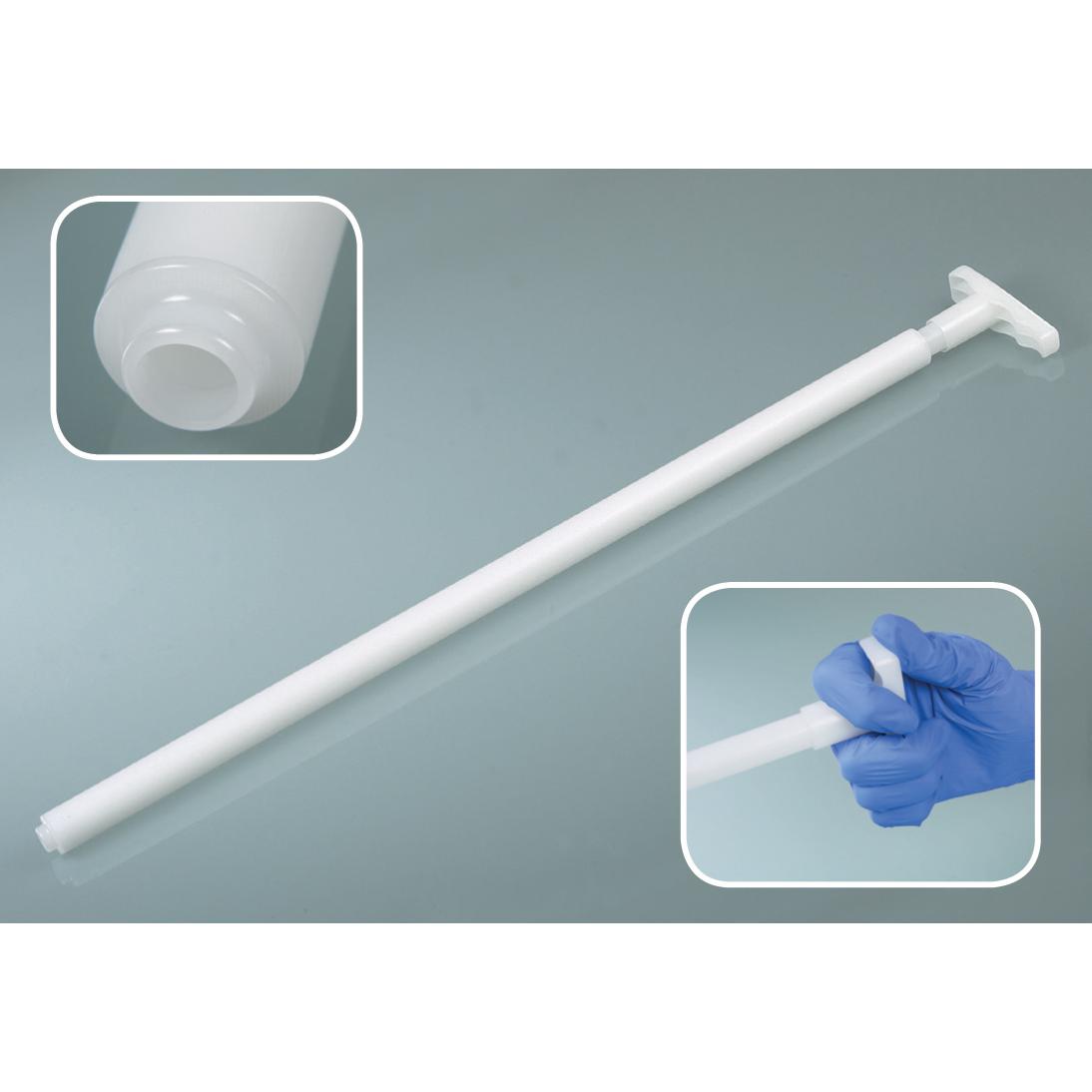 ViscoDispo High-Viscosity Disposable Samplers