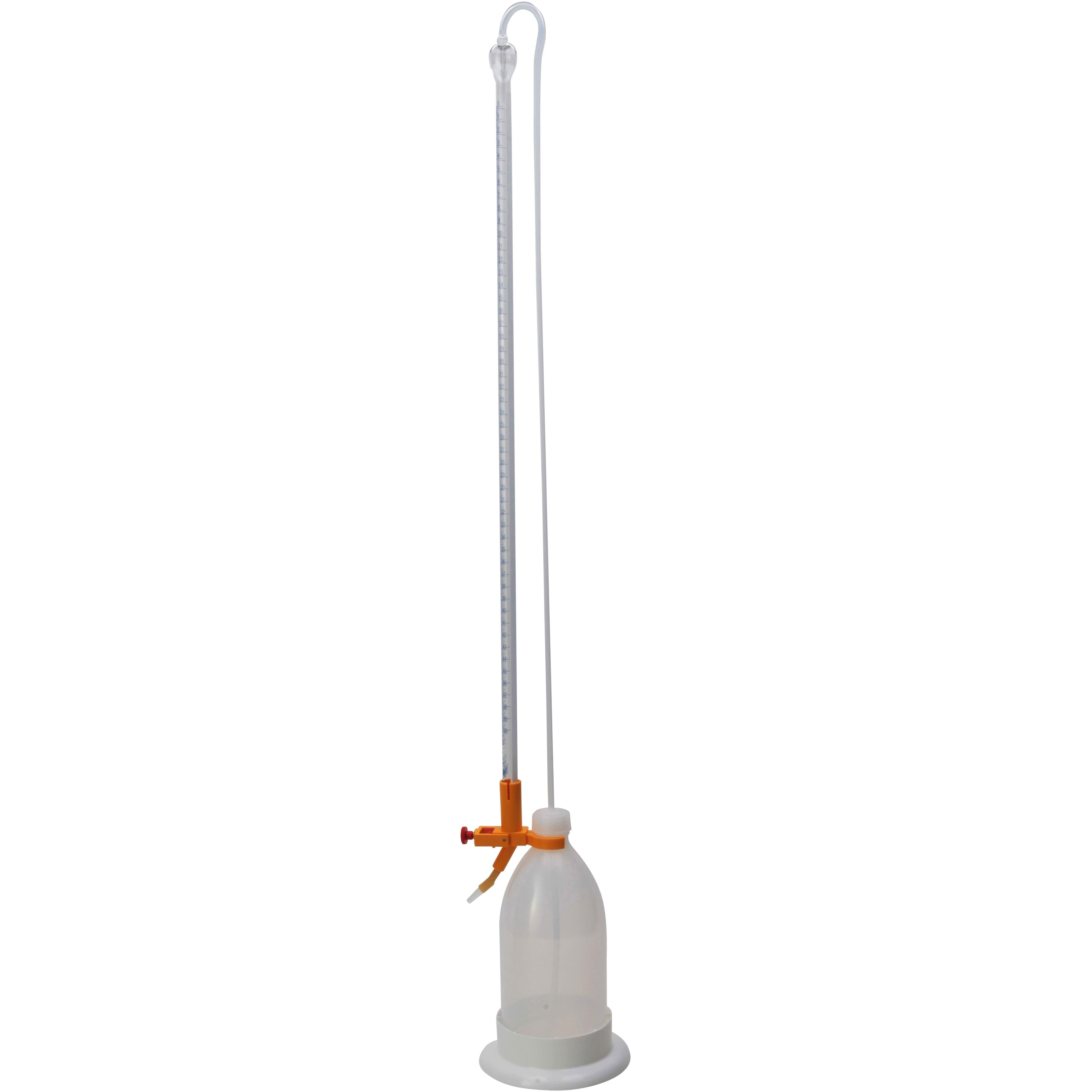 Burette, Automatic, Burkle Titrating