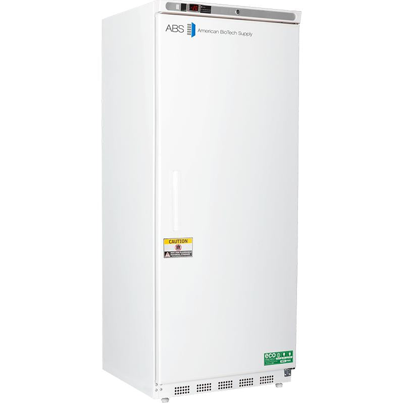 ABS Premier Hydrocarbon Manual Defrost Standing Freezers