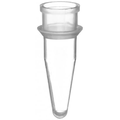 0.2mL Thin-Wall PCR Microtubes & Caps