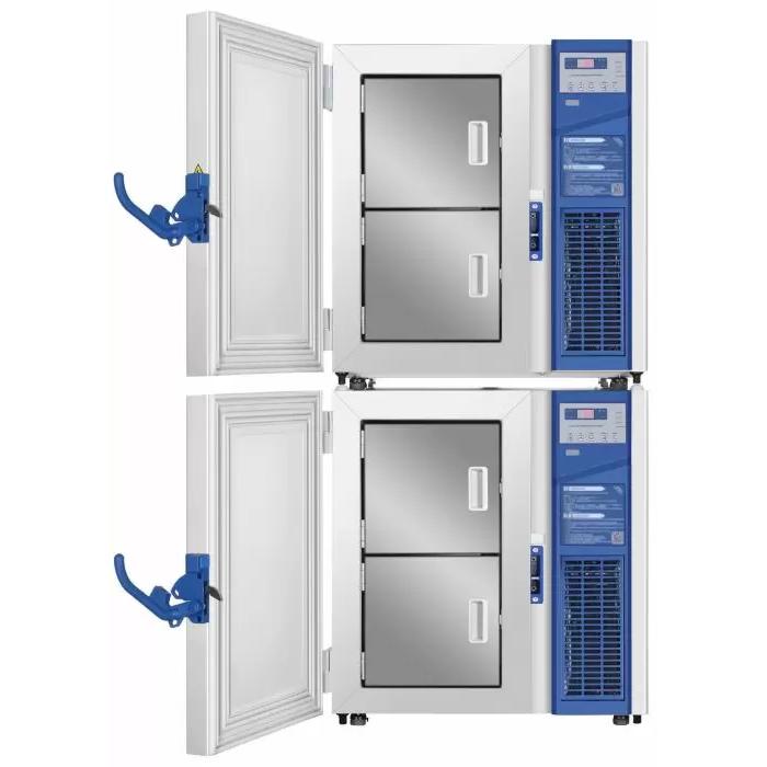 Ai RapidChill Stackable Ultra Low Freezers, -86°C, 4 cu ft