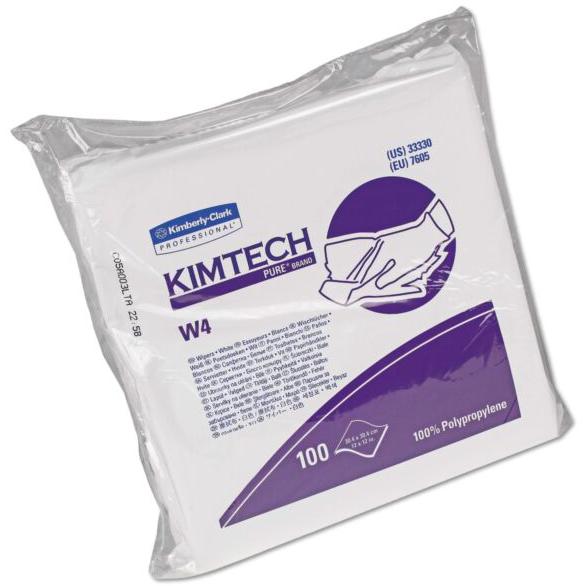 Kimtech Pure® W4 Critical Task Wipers