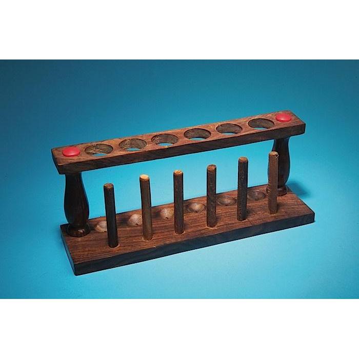 Test Tube Racks, Wooden