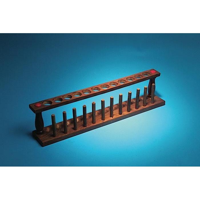 Test Tube Racks, Wooden