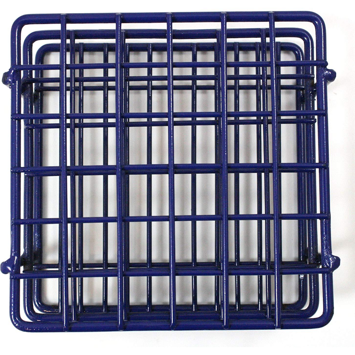 Test Tube Rack, Wire, Epoxy-Coated
